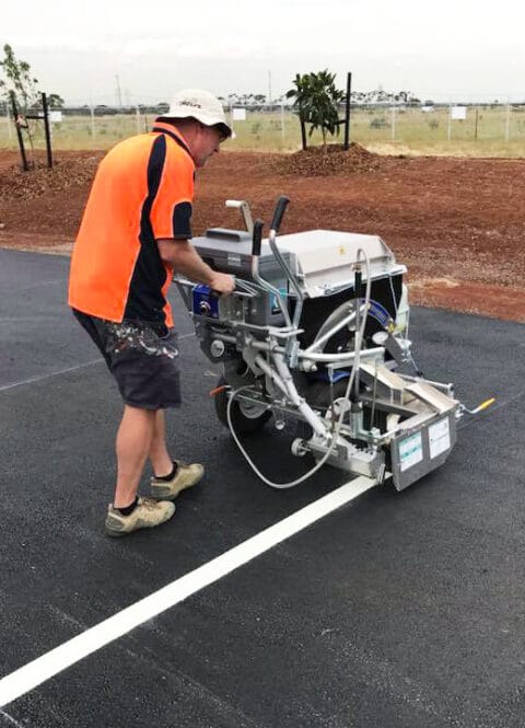 Line Marking Services Victoria | Linemarking Solutions
