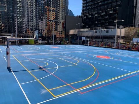 Line Marking Services Victoria | Linemarking Solutions